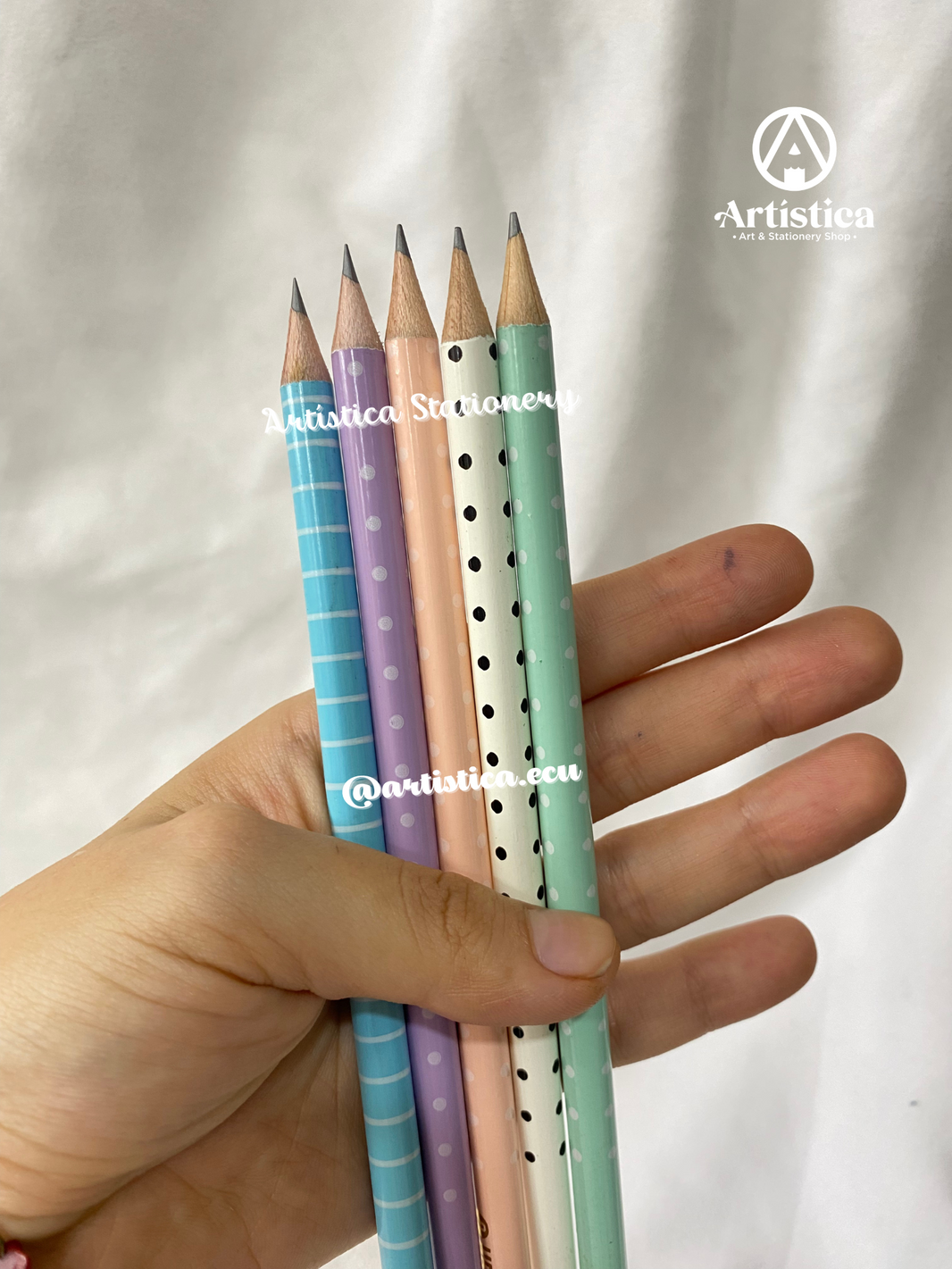 Marca Kiut – Artística Stationery