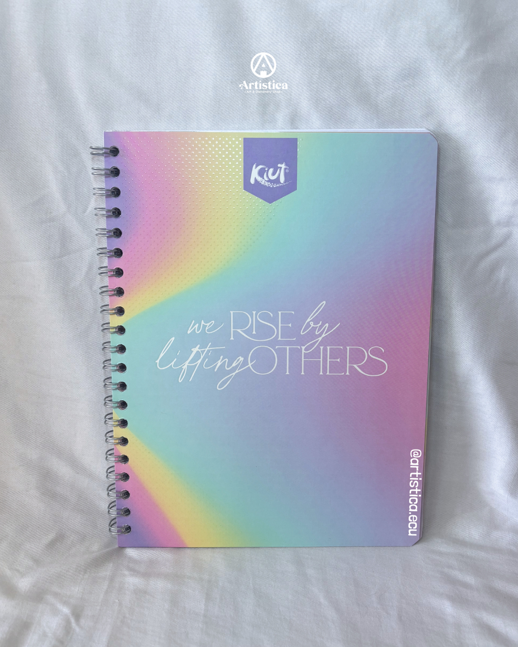 Marca Kiut – Artística Stationery