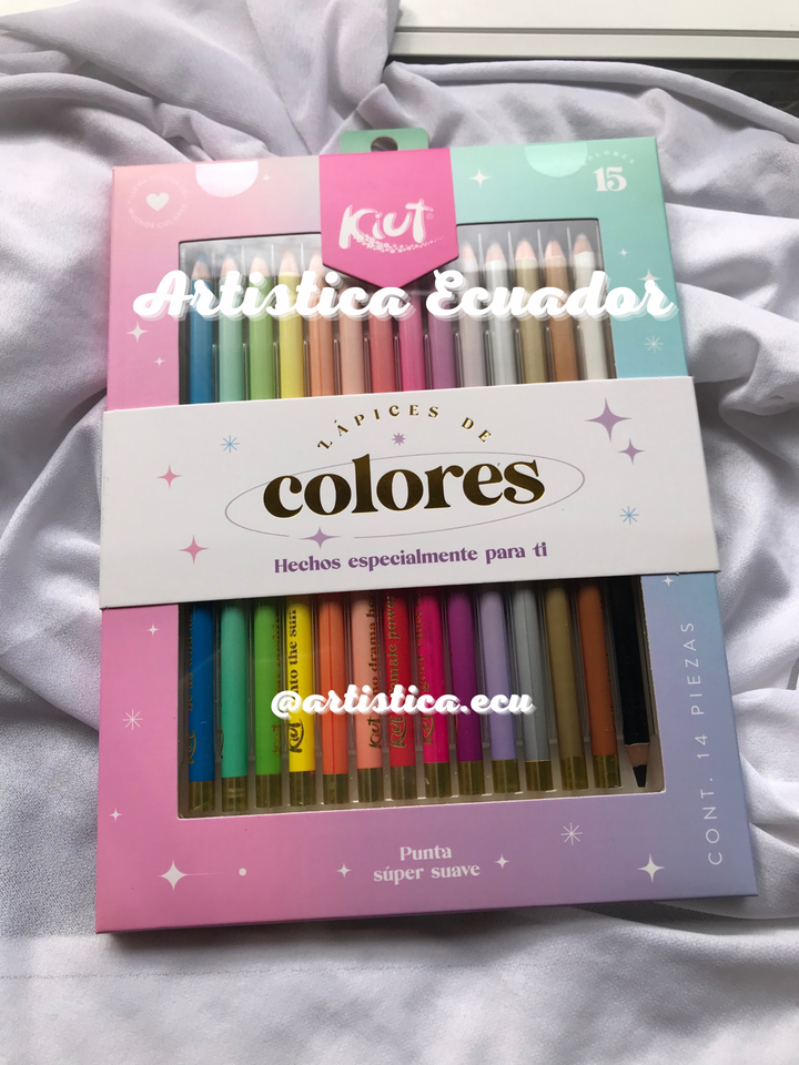 Marca Kiut – Artística Stationery