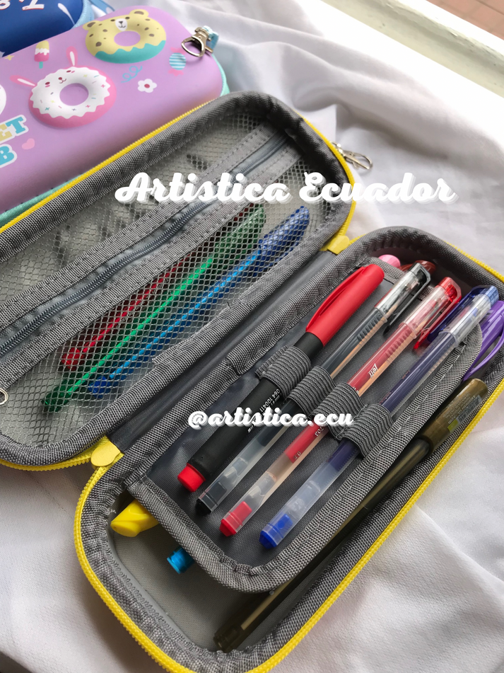 Cartucheras infantiles – Artistica