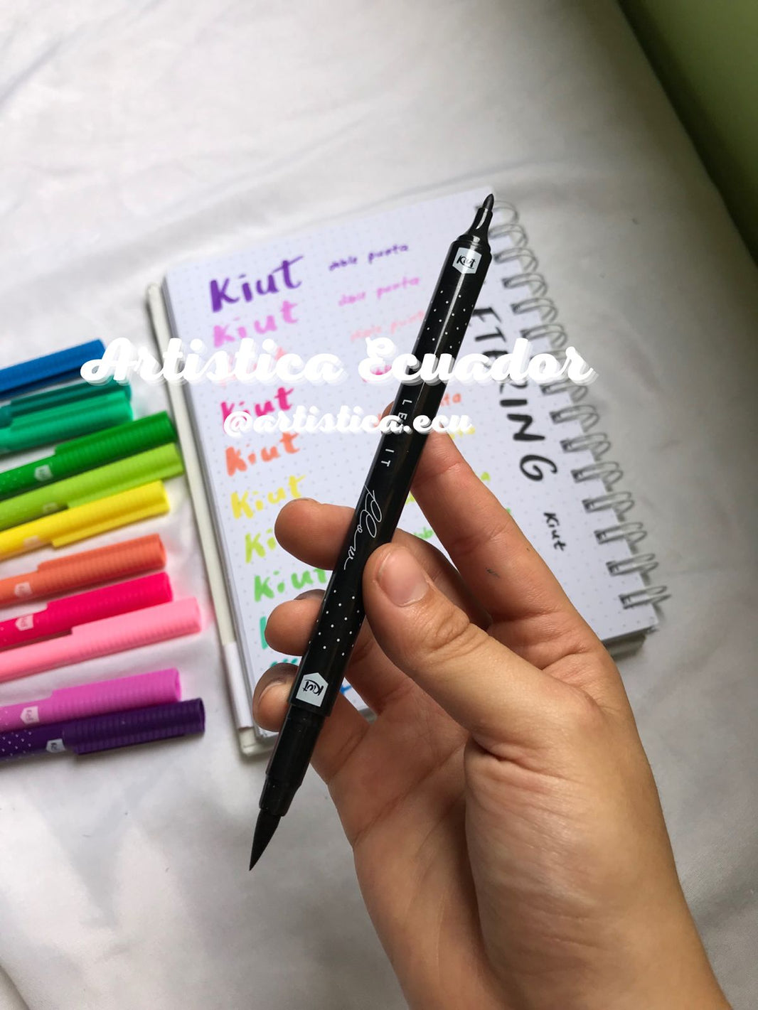 Marca Kiut – Artistica